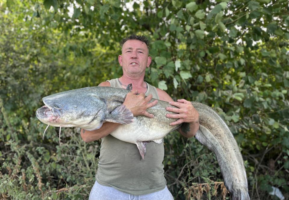 George drake | Total Carp